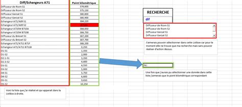 Textbox Et Listbox Code Vba