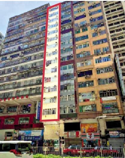 銅鑼灣舊樓9000萬放售 大公報