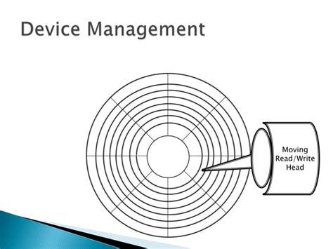 Operating Systems Device Management Pptx
