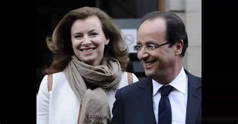 Президент Франции решил расстаться с гражданской женой сообщают СМИ
