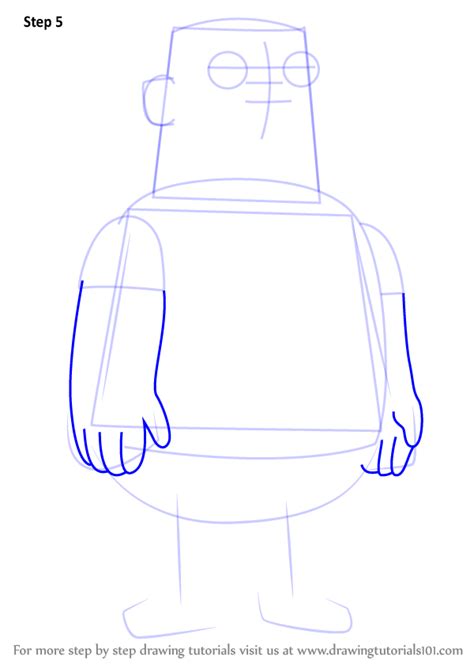 How To Draw Nathan From Clarence Clarence Step By Step DrawingTutorials Com