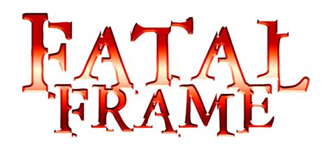 Fatal Frame 2001 2014 Video Game Series