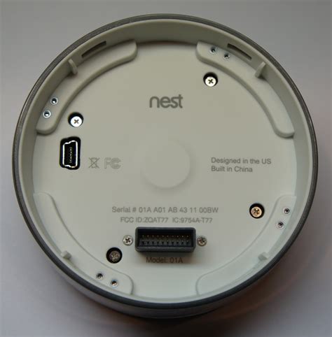 Nest Thermostat Teardown SparkFun Learn Nest Thermostat Teardown SparkFun Learn