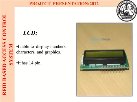 Rfid Based Access Control System Pdf