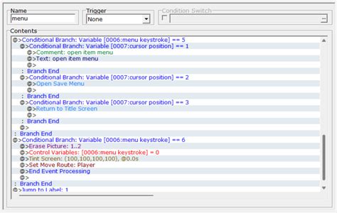 Looping An Animation Within A Picture Menu RPG Maker Forums