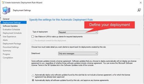 Automatic Deployment Rules Adr And Configmgr And Why You Should Use Them Patch Tuesday Blog