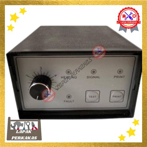 Jual Panel Control Box Coding Machine Hp 241 Shopee Indonesia