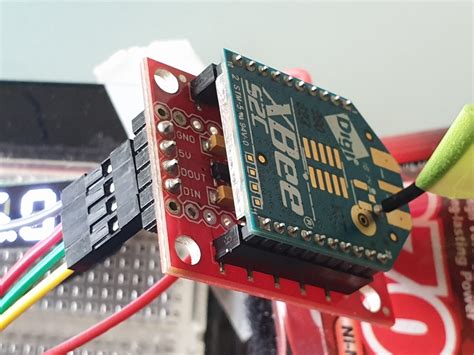 Arduino Uno Xbee S2c Api Arduino Website Template Coding