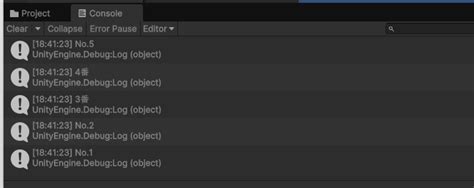 【unity】for文とは？繰り返し処理を行う際に効率化できる ともくんのゲーム作り部屋