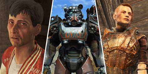 The Best Secret Synth Characters In Fallout 4