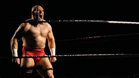 Marvel At The Power Of Lars Sullivan Wwe Nxt Sept 26 2018 Wwe