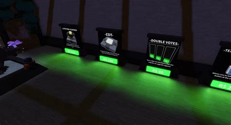 Gamepass Room Minus Elevation