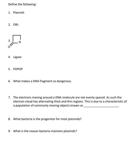 Solved Quiz This Is The DNA Sequence From The End Of A Chegg