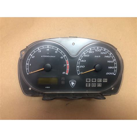 Proton Saga2 Lmst Meter Black Pw853127 Shopee Malaysia