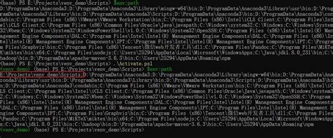 Python虚拟环境（pipenv、venv、conda一网打尽） 通俗易懂 腾讯云开发者社区 腾讯云