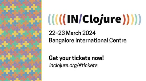 Foss United On Linkedin Inclojure Is Indias Only Clojure Conference