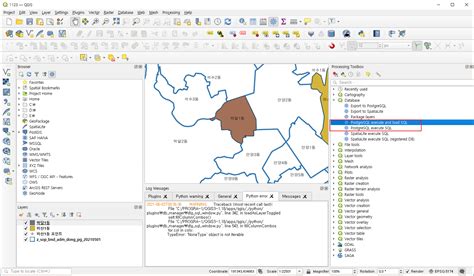 Qgispythonpluginsdbmanager Nonetype Error · Issue 43473 · Qgisqgis · Github