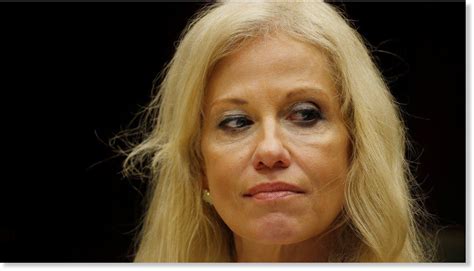 Nother Kellyanne Conways Sex Assault Story Doesnt Matter To Media