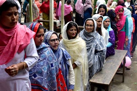 In Indias Election A Flash Drive Sex Abuse Videos And A Missing Mp