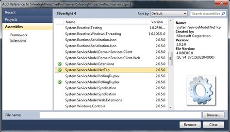 Wcf Nettcp Avec Silverlight Et Iis John Thiriet