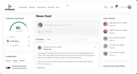 Here Is How You Can Navigate The Afredac Ubuntu Platform