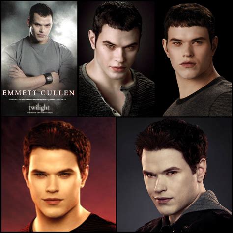 Emmett Cullen Twilight Poster