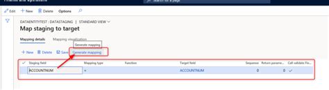 Ax D365fo Create A Data Entity Ax Dynamics 365 For Finance And Operations Blog