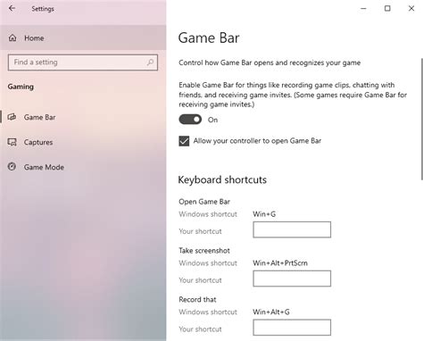 Disable Xbox Game Bar In Windows 11 10 A Step By Step Guide