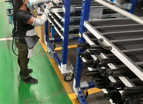 Improving Productivity Using Automated Material Handling Systems Flexqube