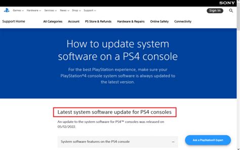 8 Tricks To Fix PS4 Update 9 60 Problems