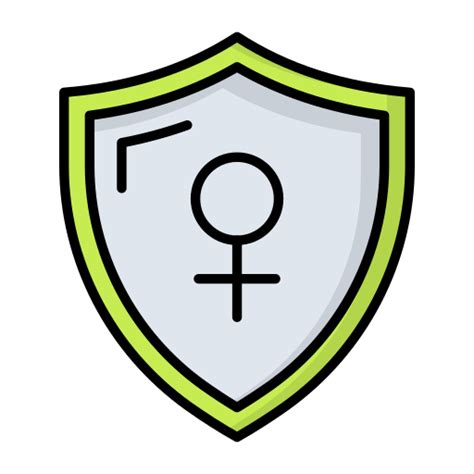 Icono De Empoderamiento Generic Outline Color