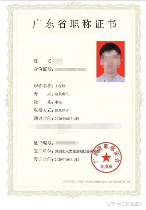2024年度广东初级、中级、高级工程职称评审申报条件及材料流程！ 知乎