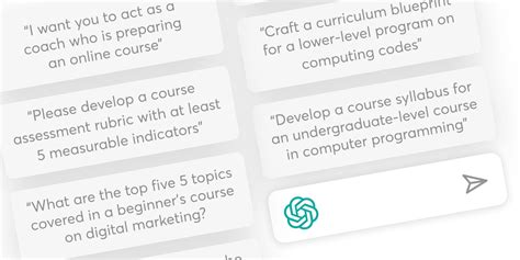 Master Chatgpt For Course Creation With The Art Of Prompting