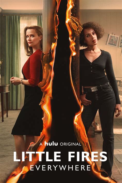 Little Fires Everywhere 2020 Screenrant