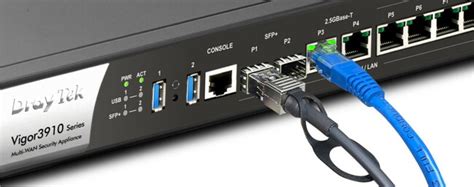 Draytek 3910 Provu Communications