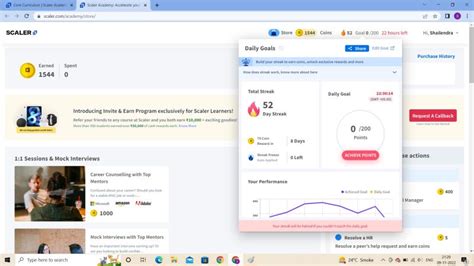 Shailendra Saini On Linkedin Memorieswithscaler Learningwithscaler Halfcentury Codinglife