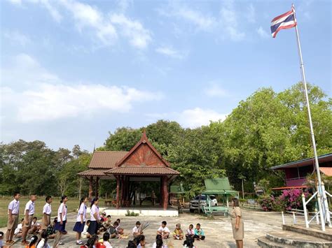 โรงเรียนบ้า โรงเรียนบ้านโคกโพธิ์ อ พลับพลาชัย จ บุรีรัมย์