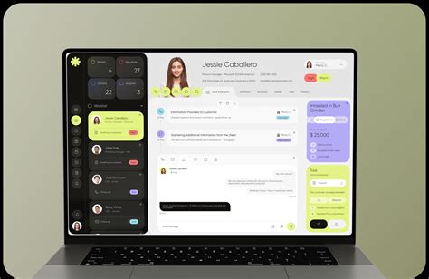 Microsoft Dynamics Crm Saas Ux Ui Design Behance