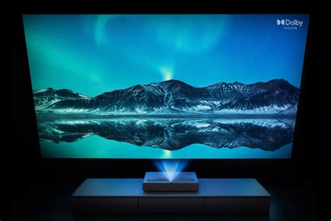 Xiaomi Laser Cinema 2 launched as world's first Dolby Vision projector ...