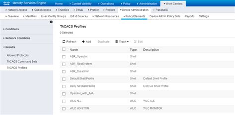 Configure Asr9k Tacacs With Cisco Identity Services Engine 2 4 Cisco