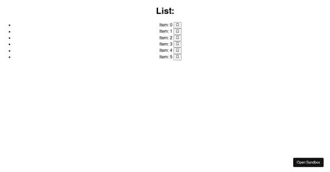 Activity Indicador React Framer Motion React Icons Codesandbox