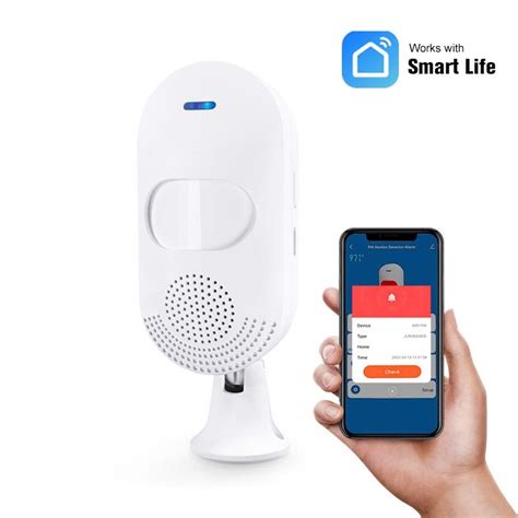 Cảm Biến Hồng Ngoại Báo Trộm Qua App Shop An Ninh Toàn Diện