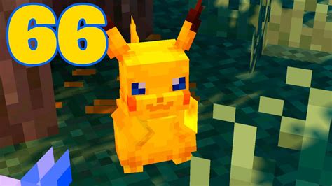 No Me Esperaba Esta Evolucion De Pikachu 66 Cobblemon Youtube