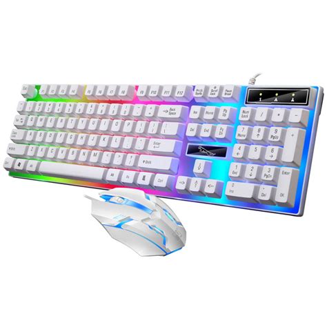 Gjx Computer Accessories Multilingual Keyboard Play Globally With Rgb Lighting High Definition
