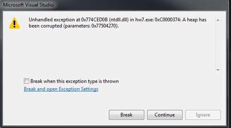 C Heap Corruption When Adding A Node To A Linked List Stack Overflow