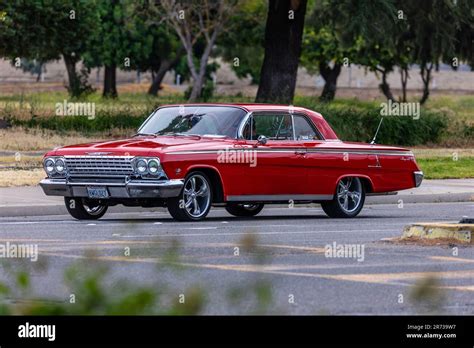 1962 Chevy Impala Ss