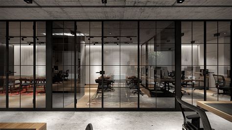 Engineering Office Layout Design Office For Engineering Firm In 2020