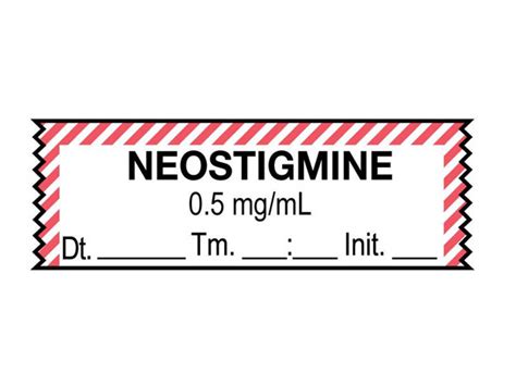 Anesthesia Labels And Tape Surgery Labels United Ad Label