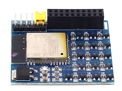 DC 5V 16 Channel Wireless WIFI Module IoT ESP32 Relay Driver Remote