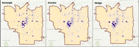 How To Create Heat Maps In ArcGIS Pro Using The Density Toolset
